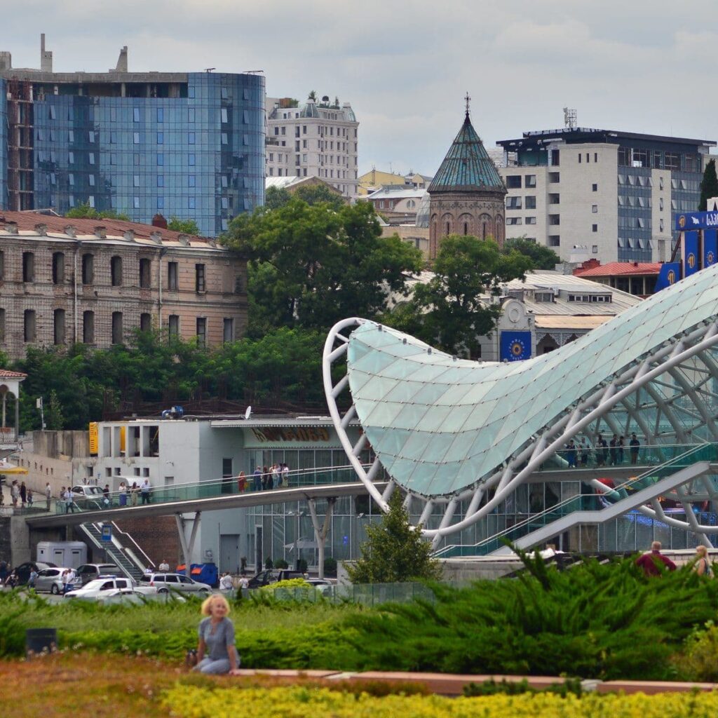 4 day Georgia tour | Tour program and details | Geotrend