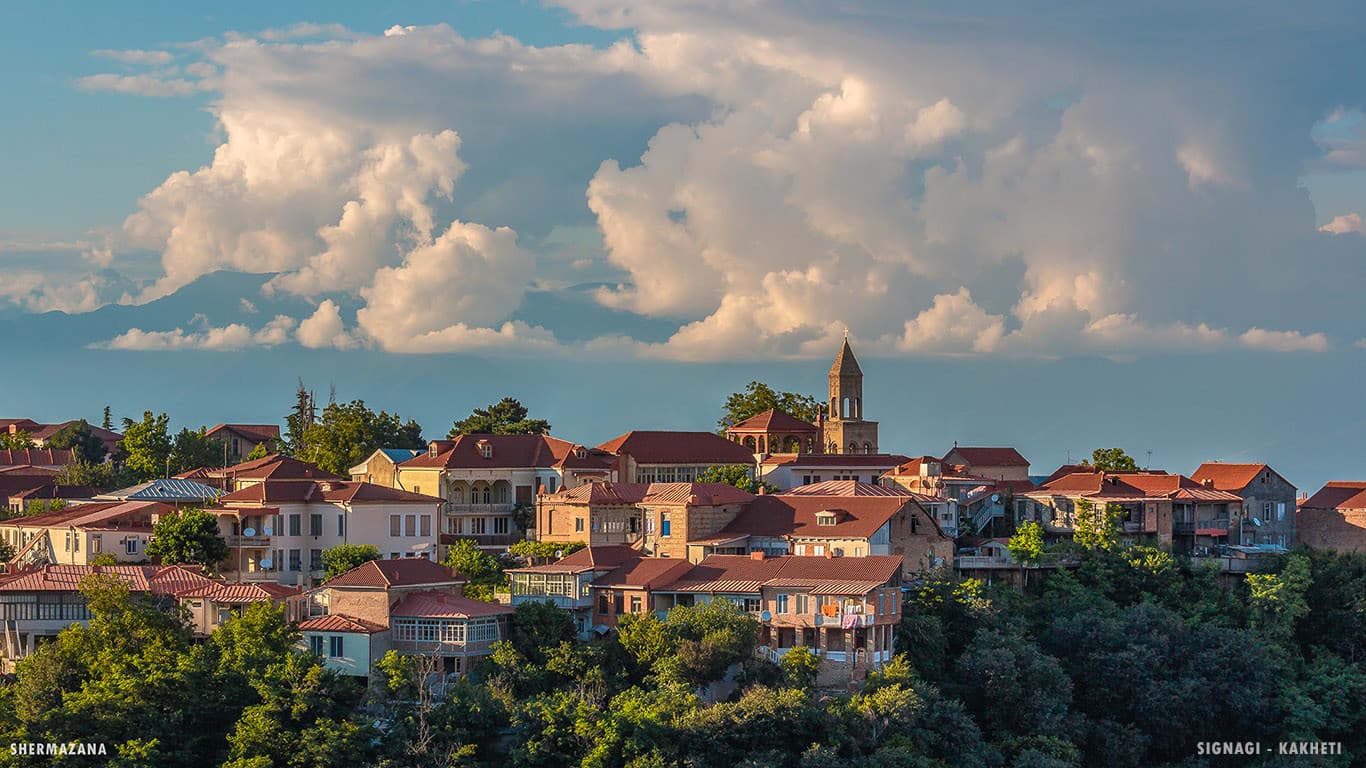 Georgia and South Caucasus Tours • Georgia tour packages | Geotrend