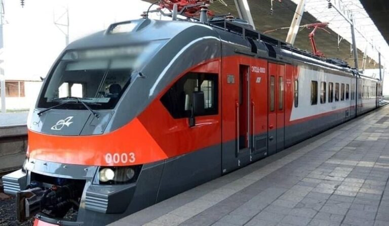 Batumi to Yerevan train resume in Summer 2022 • Geotrend