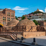 Abanotubani - Tbilisi Sulphur Baths • Georgia sights | Geotrend